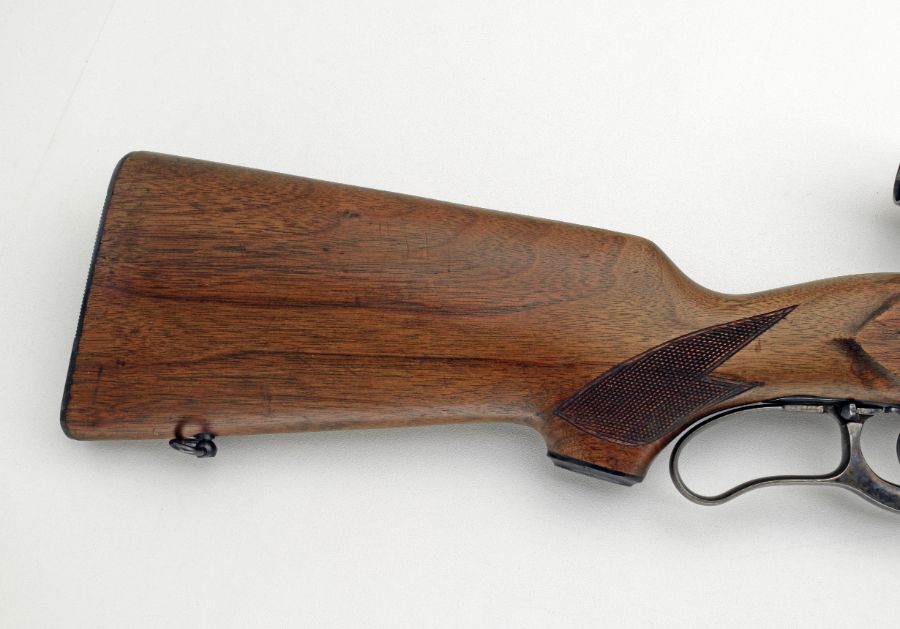 Savage Arms Co., Inc. Model 99 Lever Action Rifle Leupold Scope C&R Ok ...