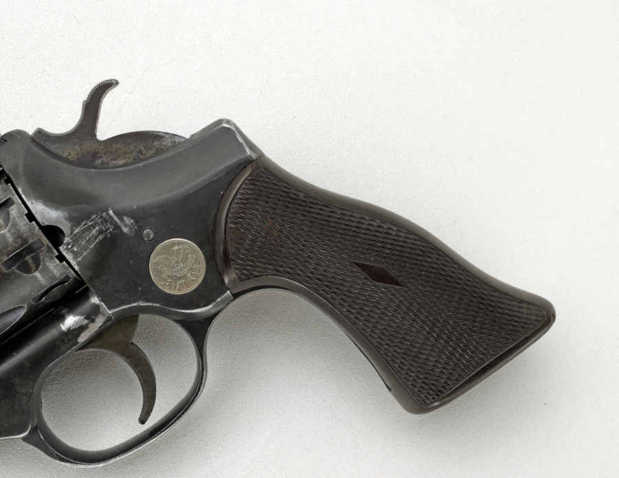High Standard Model R-100 Sentinel Revolver 9 Shot C&R Ok Caliber .22 ...