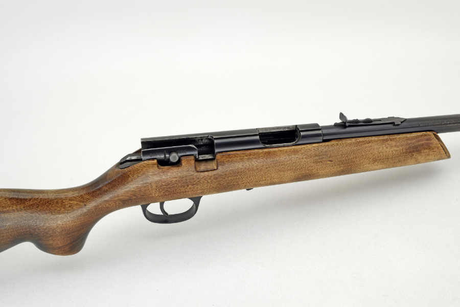 MARLIN MODEL 25N BOLT ACTION RIFLE CAL 22 LR GUNSMITH SPECIAL