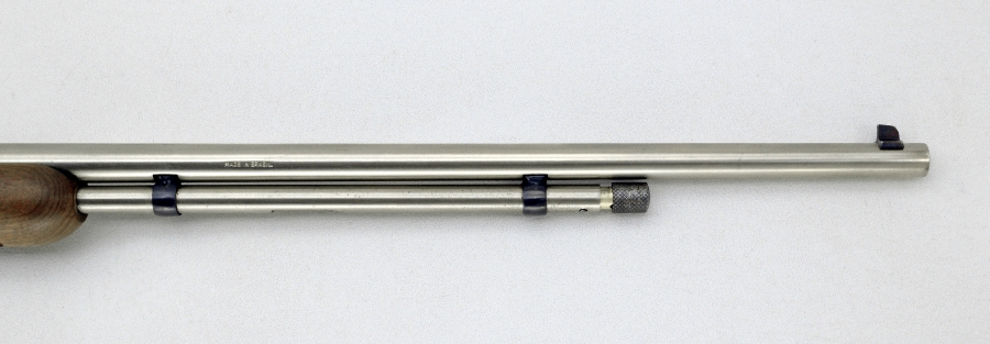 Rossi Amadeo Interarms Model 62 Sa Pump Action Rifle Stainless Steel ...