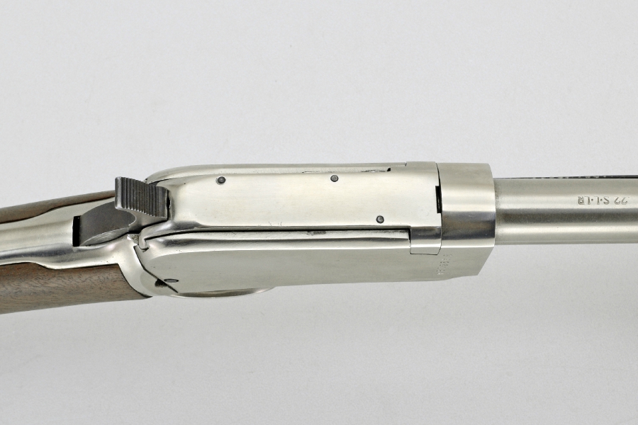 Rossi Amadeo Interarms Model 62 Sa Pump Action Rifle Stainless Steel ...