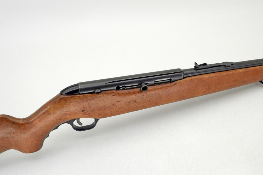 MOSSBERG WESTERN FIELD MODEL M855A SEMI AUTO RIFLE CALIBER 22 LONG ...
