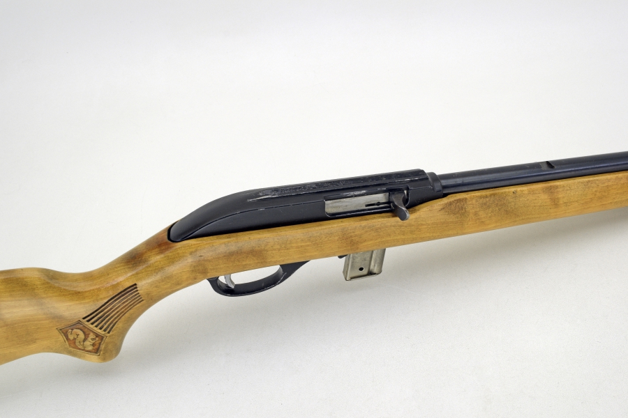 Marlin Glenfield Model 70 Semi Auto Rifle Caliber 22 Long Rifle .22 Lr ...