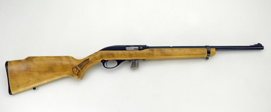 Marlin Glenfield Model 70 Semi Auto Rifle Caliber 22 Long Rifle .22 Lr ...