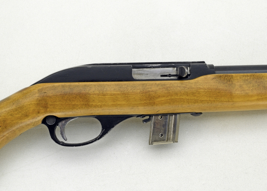 Marlin Glenfield Model 70 Semi Auto Rifle Caliber 22 Long Rifle .22 Lr ...