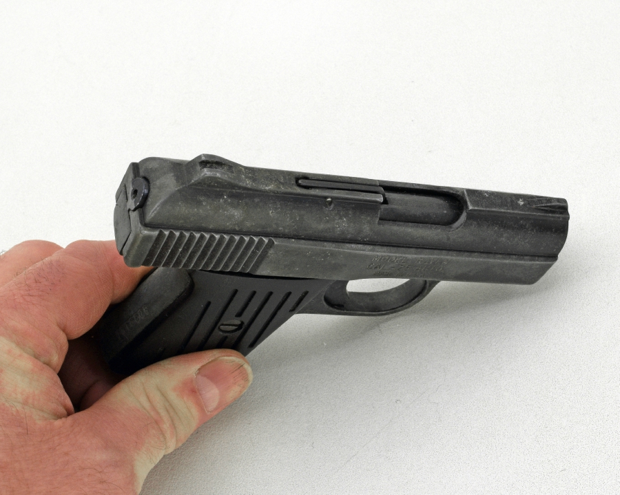 Phoenix Arms Model Raven Semi Auto Pistol Caliber 25 Auto .25 Acp For ...