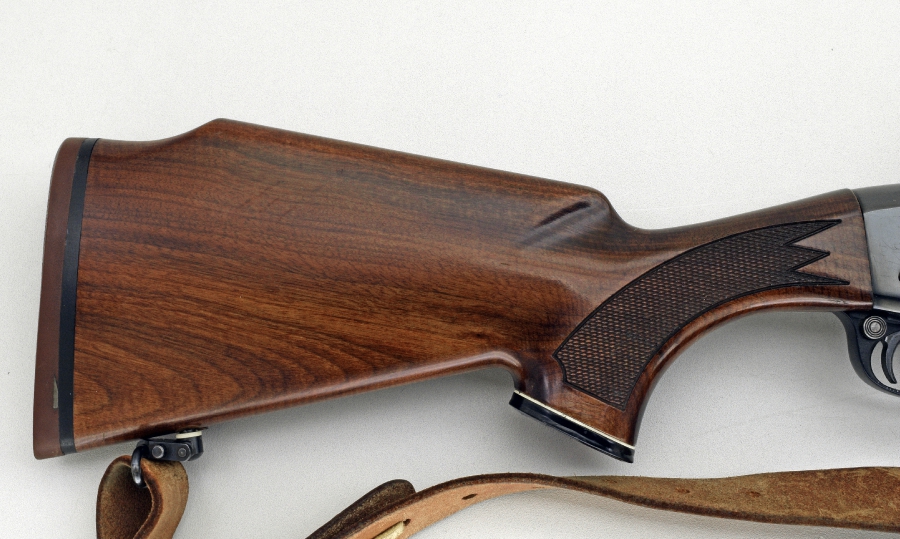 Remington Arms Co, Inc. Model Four Semi Auto Rifle Caliber 270 Win .270 ...