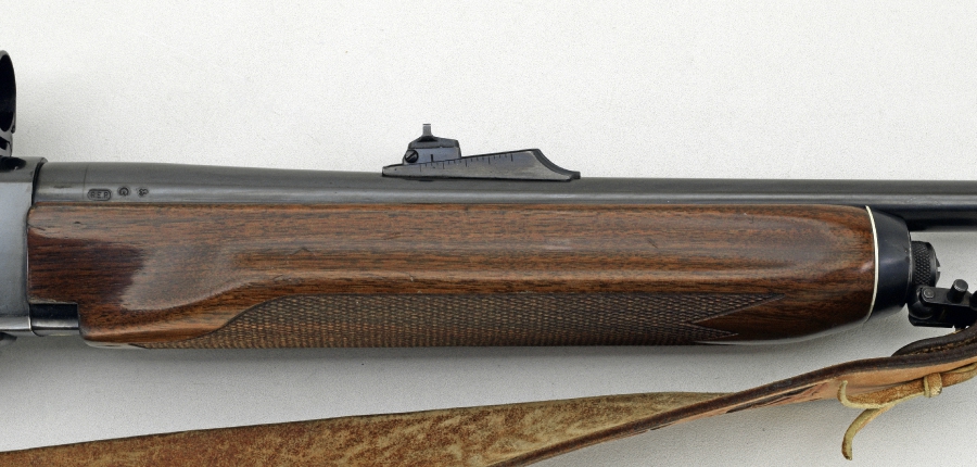 Remington Arms Co, Inc. Model Four Semi Auto Rifle Caliber 270 Win .270 ...