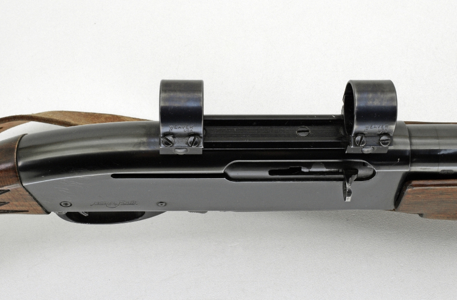 Remington Arms Co, Inc. Model Four Semi Auto Rifle Caliber 270 Win .270 ...