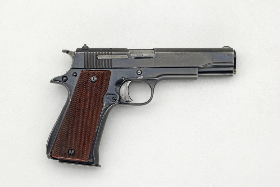 Star Firearms MODEL S.A. 1911 SEMI AUTO PISTOL CALIBER 9MM .38