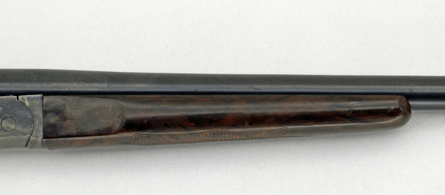 Stevens Model 107-B Single Shot Shotgun 12 Gauge 2-3/4 Inch Chamber C&R ...