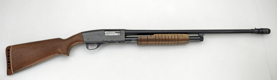 Noble Model 60 Pump Action Shotgun 16 Gauge 2-3/4 Inch Chamber 16 Ga ...