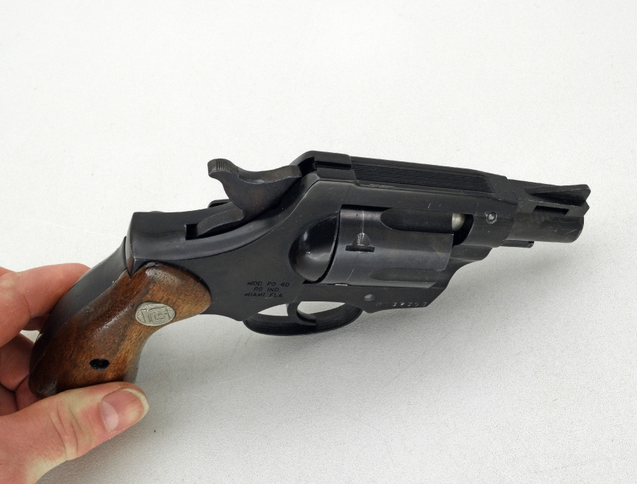 Rg Model 40 Revolver Caliber 38 Special .38 Special For Sale at ...
