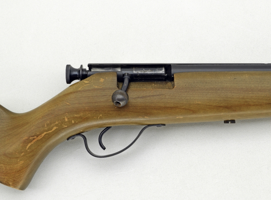 Savage Springfield Model 120 Bolt Action Rifle Single Shot Caliber 22 S ...