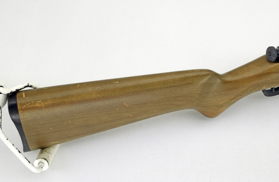 Savage Springfield Model 120 Bolt Action Rifle Single Shot Caliber 22 S ...