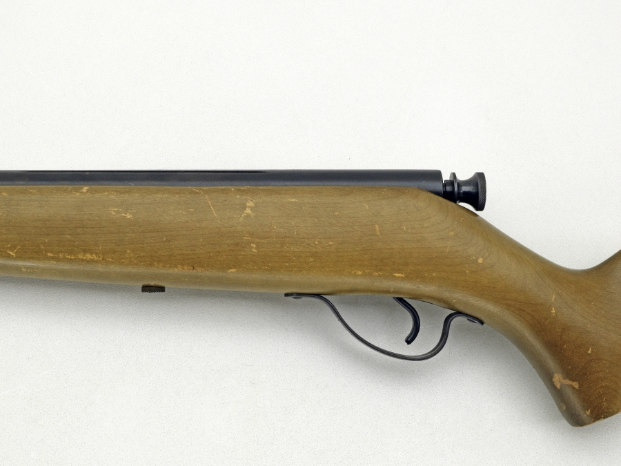 Savage Springfield Model 120 Bolt Action Rifle Single Shot Caliber 22 S ...