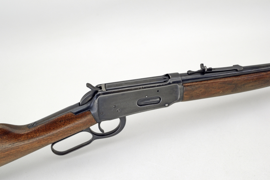 Winchester Model 94 Lever Action Rifle Pre 64 Caliber 32 W.S C&R Ok .32 ...