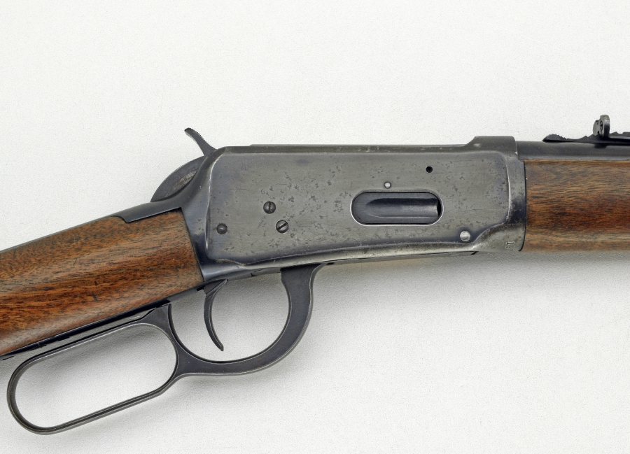Winchester Model 94 Lever Action Rifle Pre 64 Caliber 32 W.S C&R Ok .32 ...
