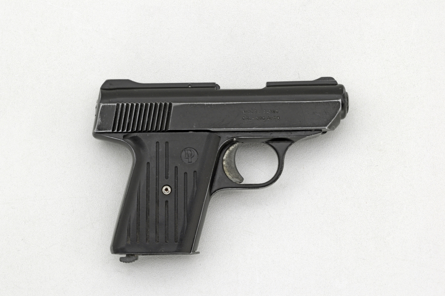 Davis Industries Model P-380 Semi Auto Pistol Caliber 380 .380 Acp For ...