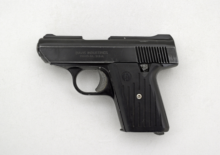 Davis Industries Model P-380 Semi Auto Pistol Caliber 380 .380 Acp For ...