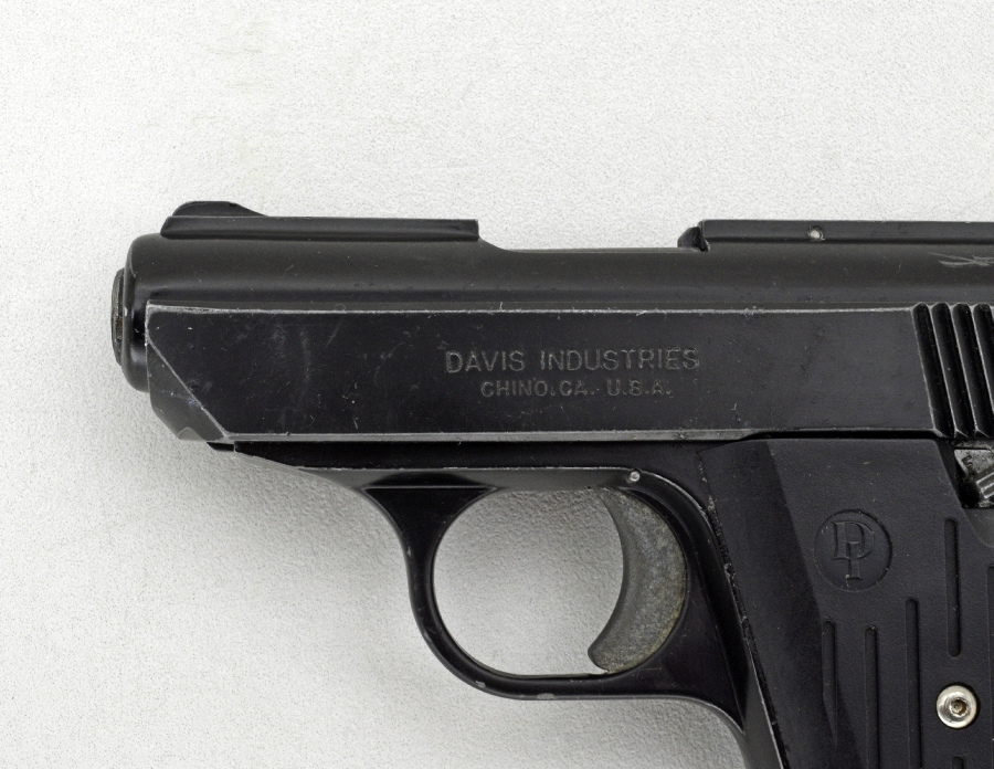 Davis Industries Model P-380 Semi Auto Pistol Caliber 380 .380 Acp For ...