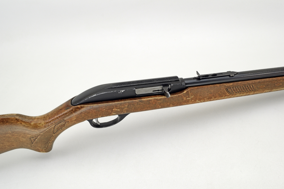 Marlin Firearms Co. MODEL GLENFIELD 60 SEMI AUTO RIFLE CALIBER 22 LONG ...
