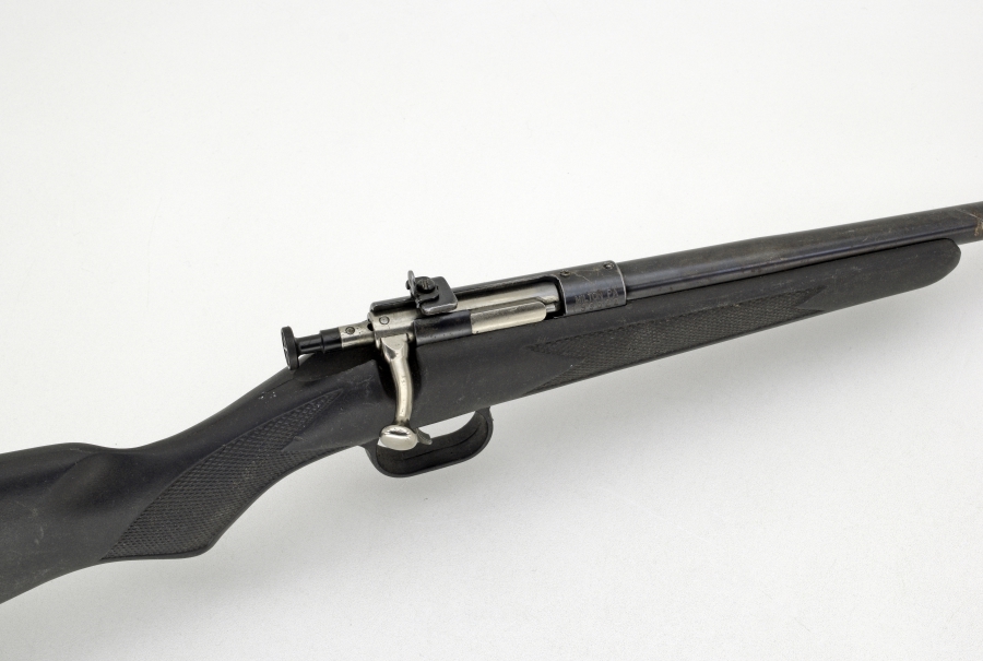 Keystone Sporting Arms MODEL CRICKETT BOLT ACTION RIFLE CALIBER 22 LONG ...
