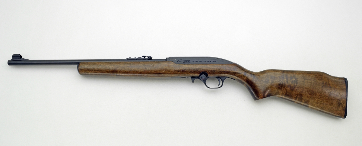 Magtech Model 7022 Semi Auto Rifle Caliber 22 Long Rifle .22 Lr For ...