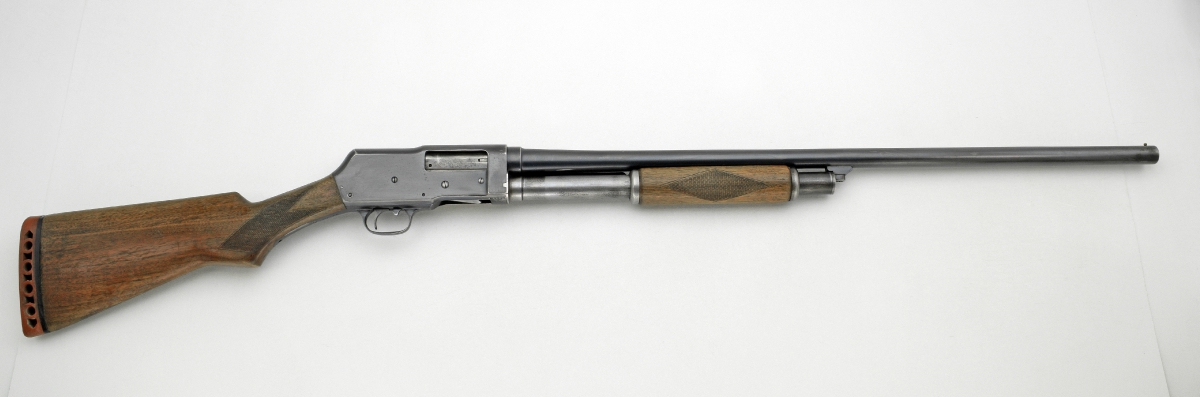 Western Field Model 30 Pump Action Shotgun 12 Gauge 2-3/4" C&R Ok 12 Ga ...