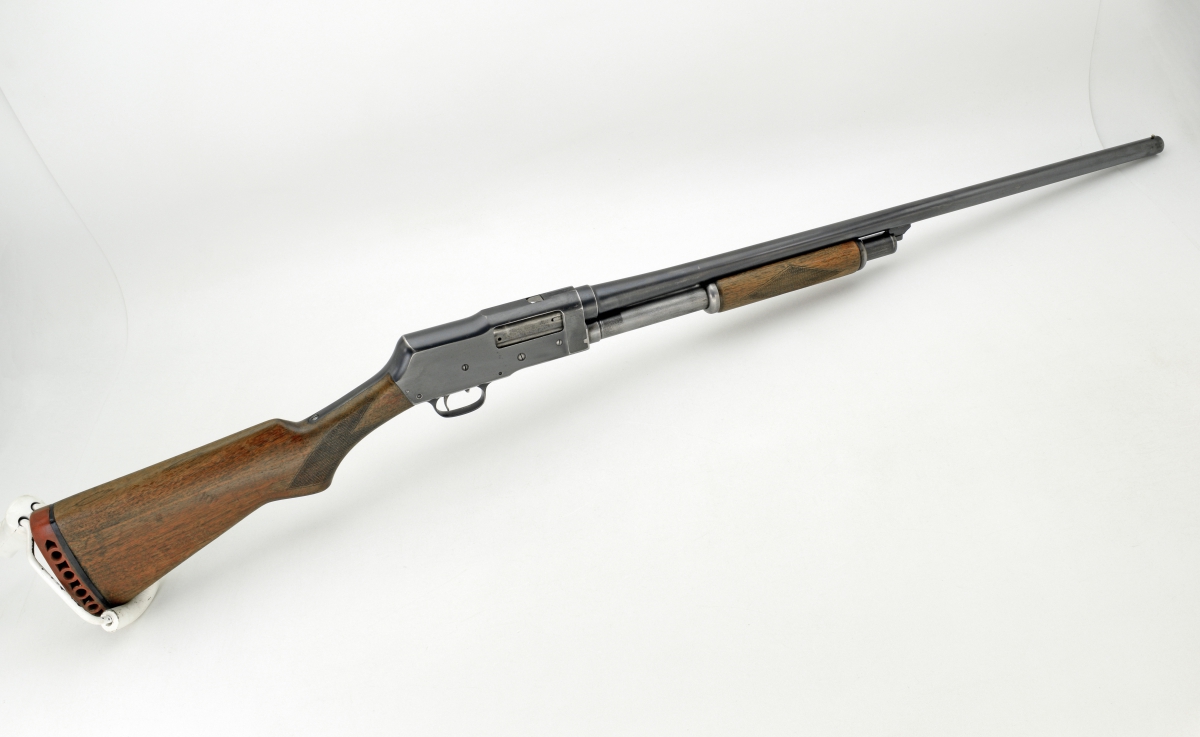 Western Field Model 30 Pump Action Shotgun 12 Gauge 2-3/4" C&R Ok 12 Ga ...