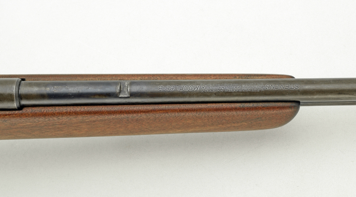 Savage Model 66-B Bolt Action Rifle Caliber 22 S-L-Lr C&R Ok .22 Lr For ...