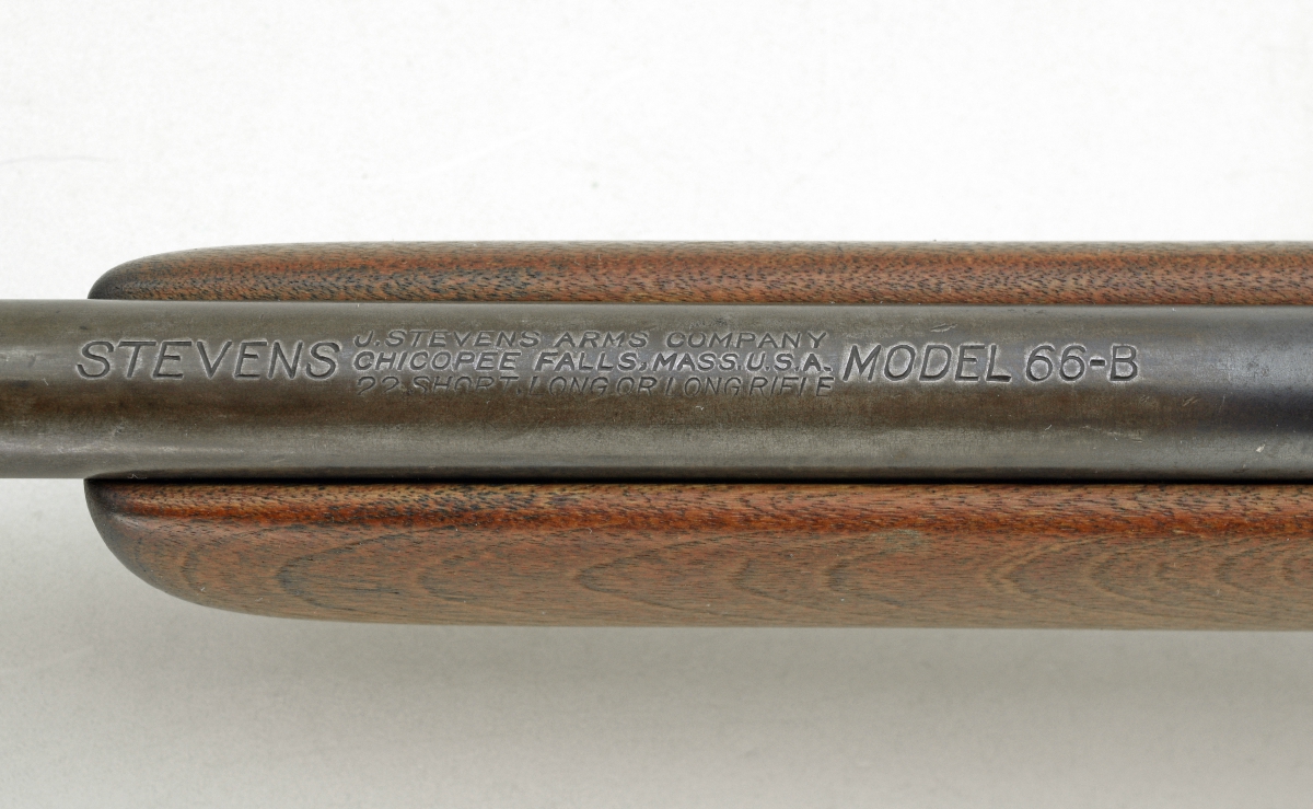 Savage Model 66-B Bolt Action Rifle Caliber 22 S-L-Lr C&R Ok .22 Lr For ...