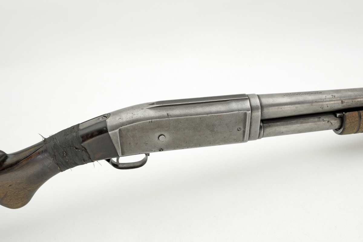 Remington Model 10-A Pump Action Shotgun Chamber 12 Gauge 2-3/4 Inch ...