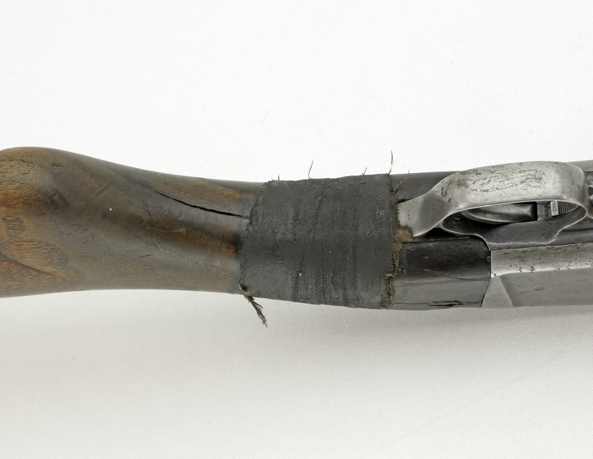 Remington Model 10-A Pump Action Shotgun Chamber 12 Gauge 2-3/4 Inch ...