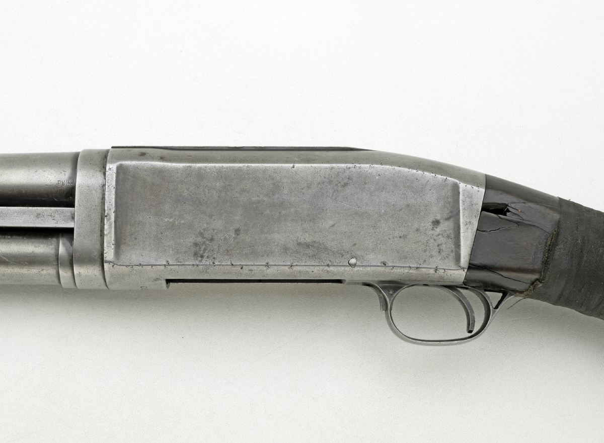 Remington Model 10-A Pump Action Shotgun Chamber 12 Gauge 2-3/4 Inch ...