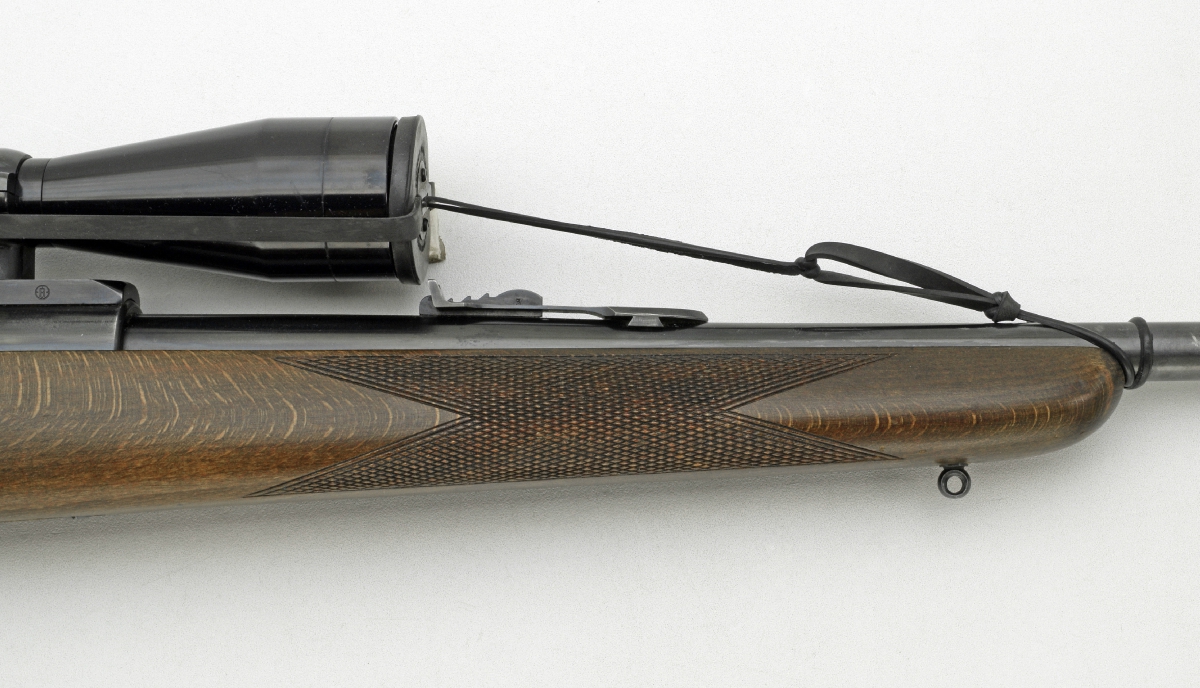 Husqvarna Vapenfabriks Ab. Model Hi-Power Bolt Action Rifle Caliber 270 ...