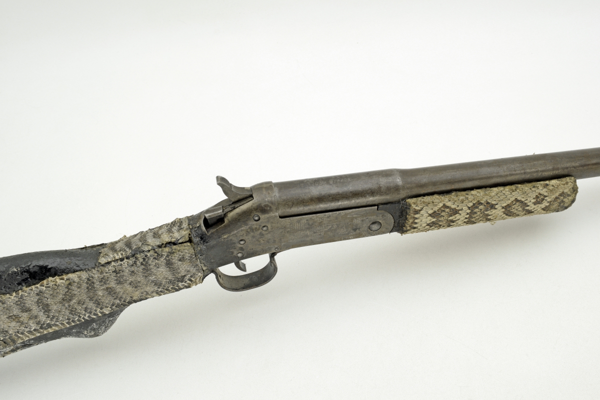 Harrington & Richardson H&R Model Topper 88 Single Shot Shotgun 12 ...