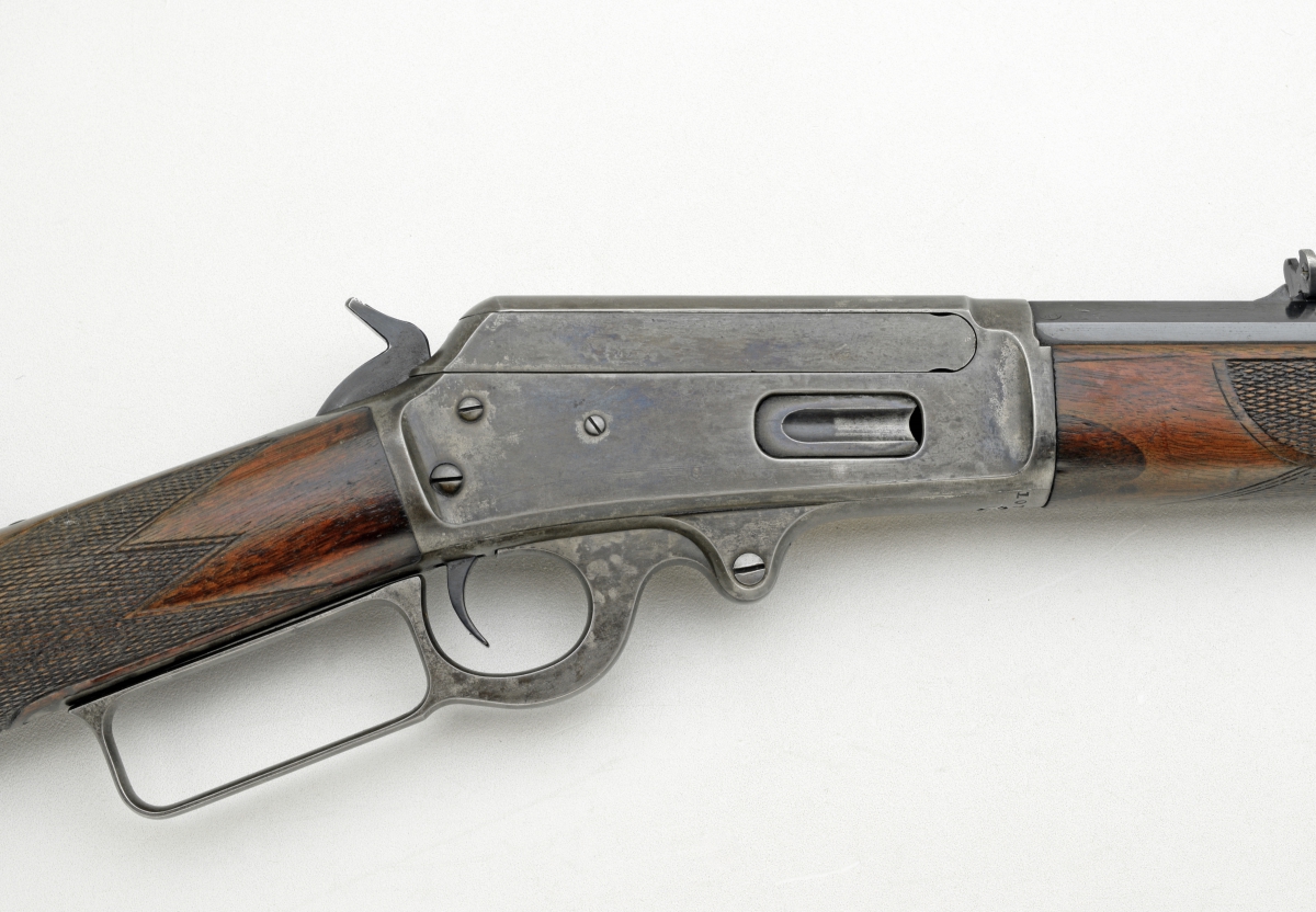 Marlin Model 1893 Lever Action Rifle Caliber 32-40 C&R Ok .32-40 ...