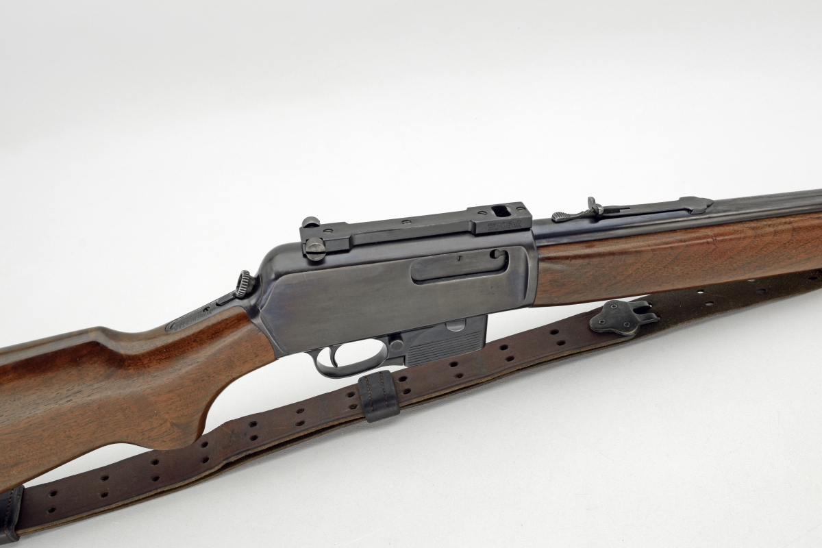 Winchester (Pre 64) Model 1907 Semi Auto Rifle Caliber 351 Mfg 1907 C&R ...