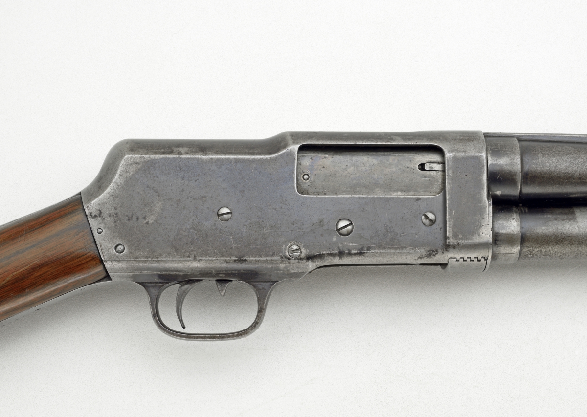 J. Stevens Arms Co. Model 621 Pump Action Shotgun 12 Gauge 2-3/4 ...