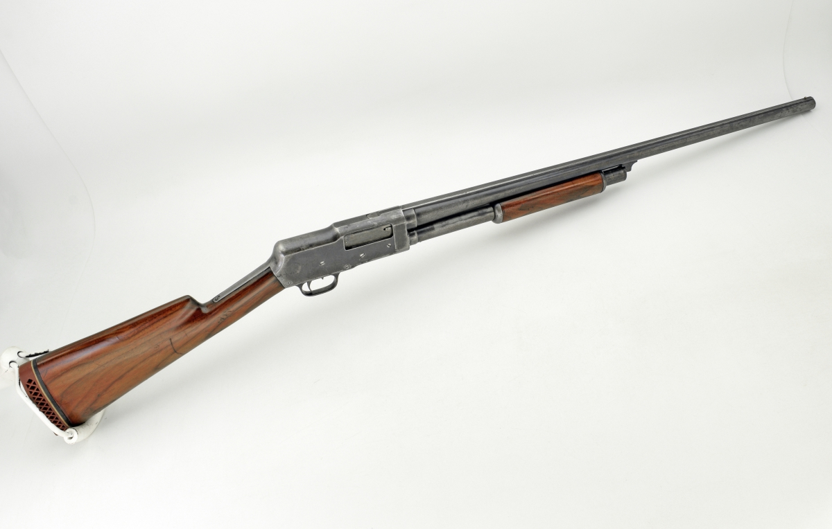 J. Stevens Arms Co. Model 621 Pump Action Shotgun 12 Gauge 2-3/4 ...