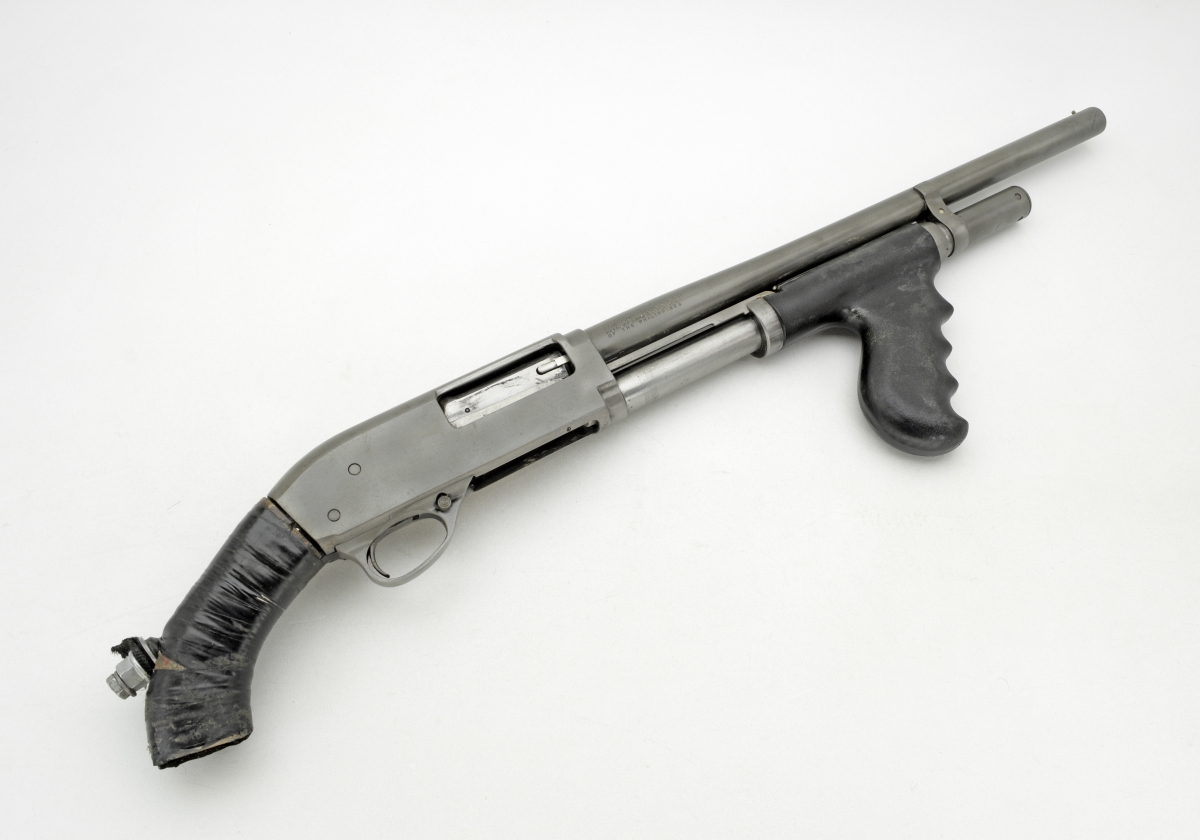 Armscor Model 30 R Pump Action Shotgun 12 Gauge 2-3/4 Inch Chamber 12 ...