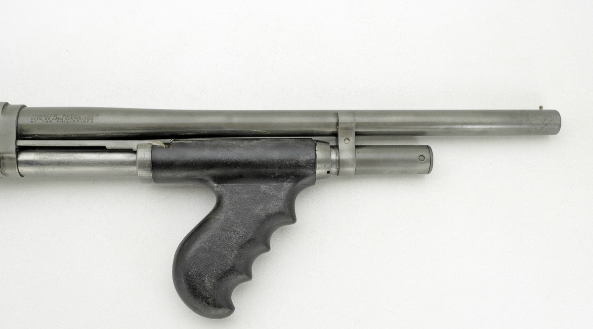 Armscor Model 30 R Pump Action Shotgun 12 Gauge 2-3/4 Inch Chamber 12 ...