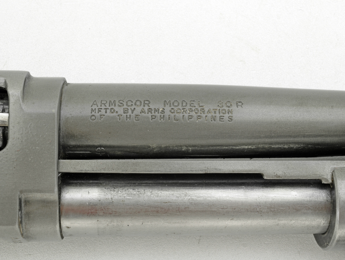 Armscor Model 30 R Pump Action Shotgun 12 Gauge 2-3/4 Inch Chamber 12 ...