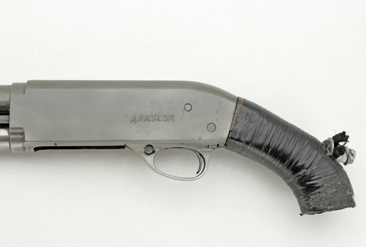 Armscor Model 30 R Pump Action Shotgun 12 Gauge 2-3/4 Inch Chamber 12 ...