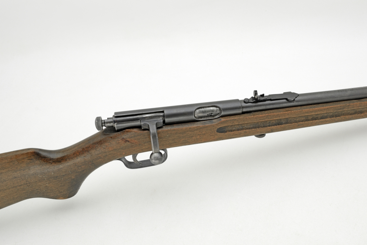 Western Field Model 31 Bolt Action Rifle Caliber 22 Long Rifle C&R Ok ...