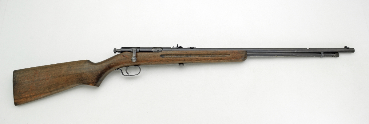 Western Field Model 31 Bolt Action Rifle Caliber 22 Long Rifle C&R Ok ...