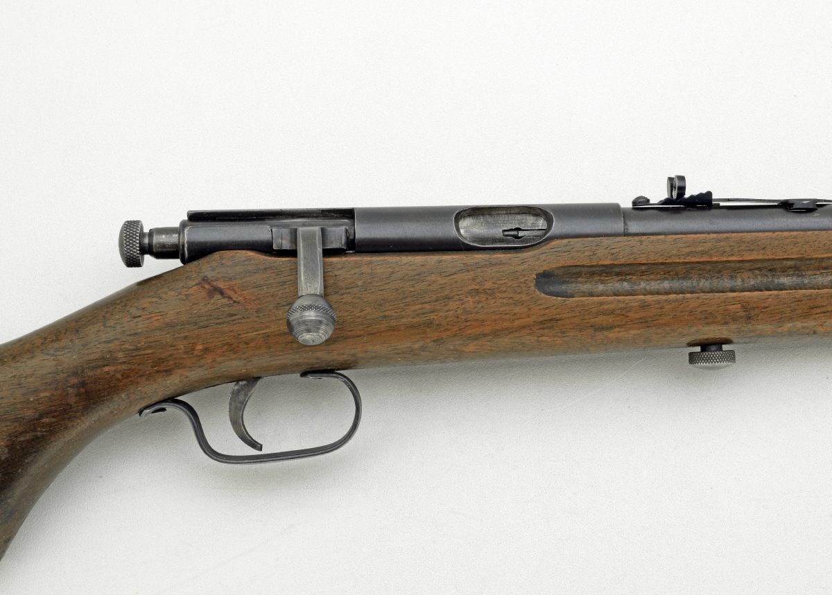 Western Field Model 31 Bolt Action Rifle Caliber 22 Long Rifle C&R Ok ...