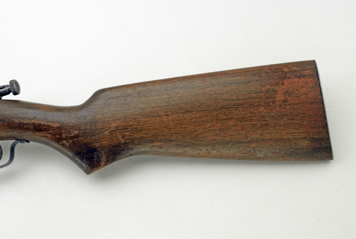 Western Field Model 31 Bolt Action Rifle Caliber 22 Long Rifle C&R Ok ...