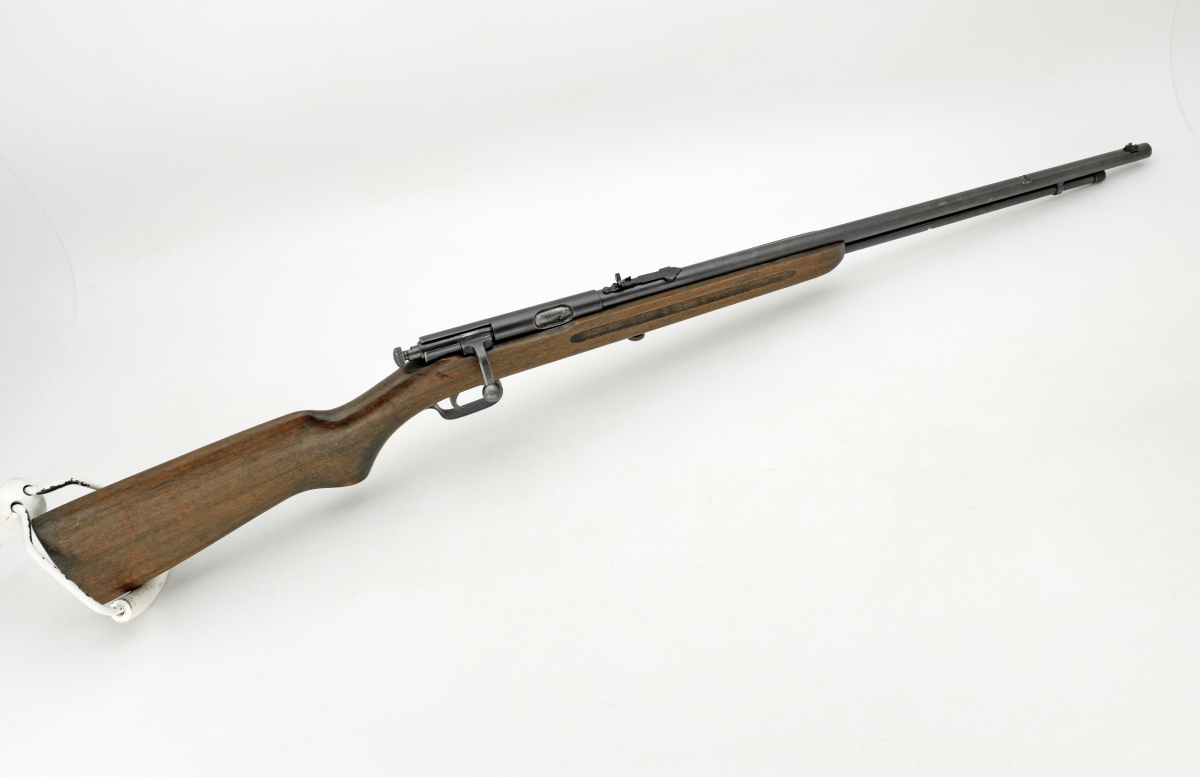 Western Field Model 31 Bolt Action Rifle Caliber 22 Long Rifle C&R Ok ...
